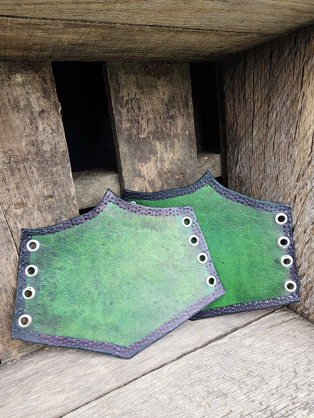 Medieval Mage Bracers - Etsy