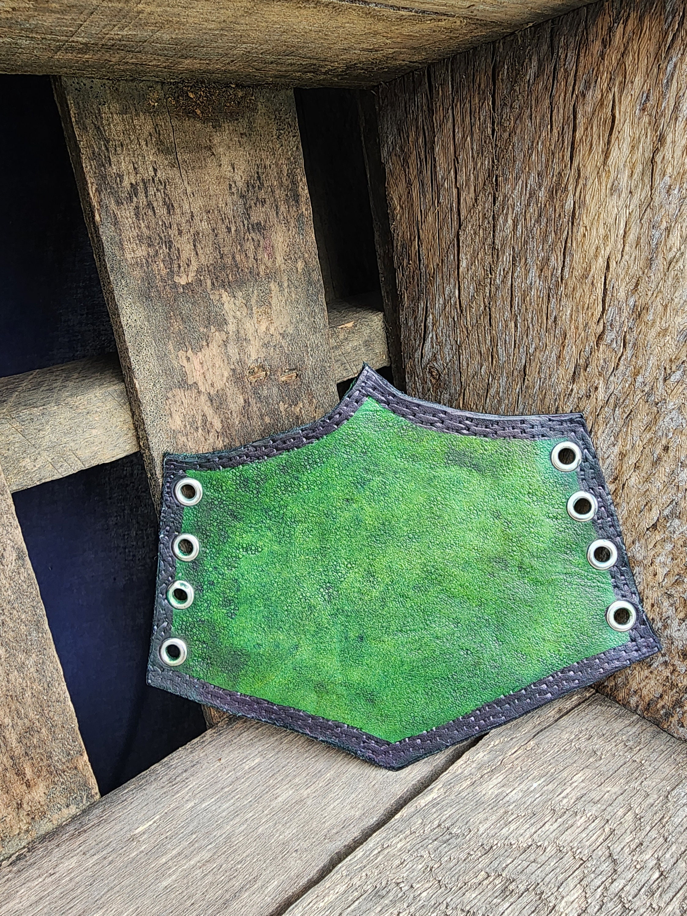 Medieval Mage Bracers - Etsy