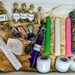 Imbolc Ritual Kit Altar Witchcraft Spells Wheel of the Year Sabbat - Etsy