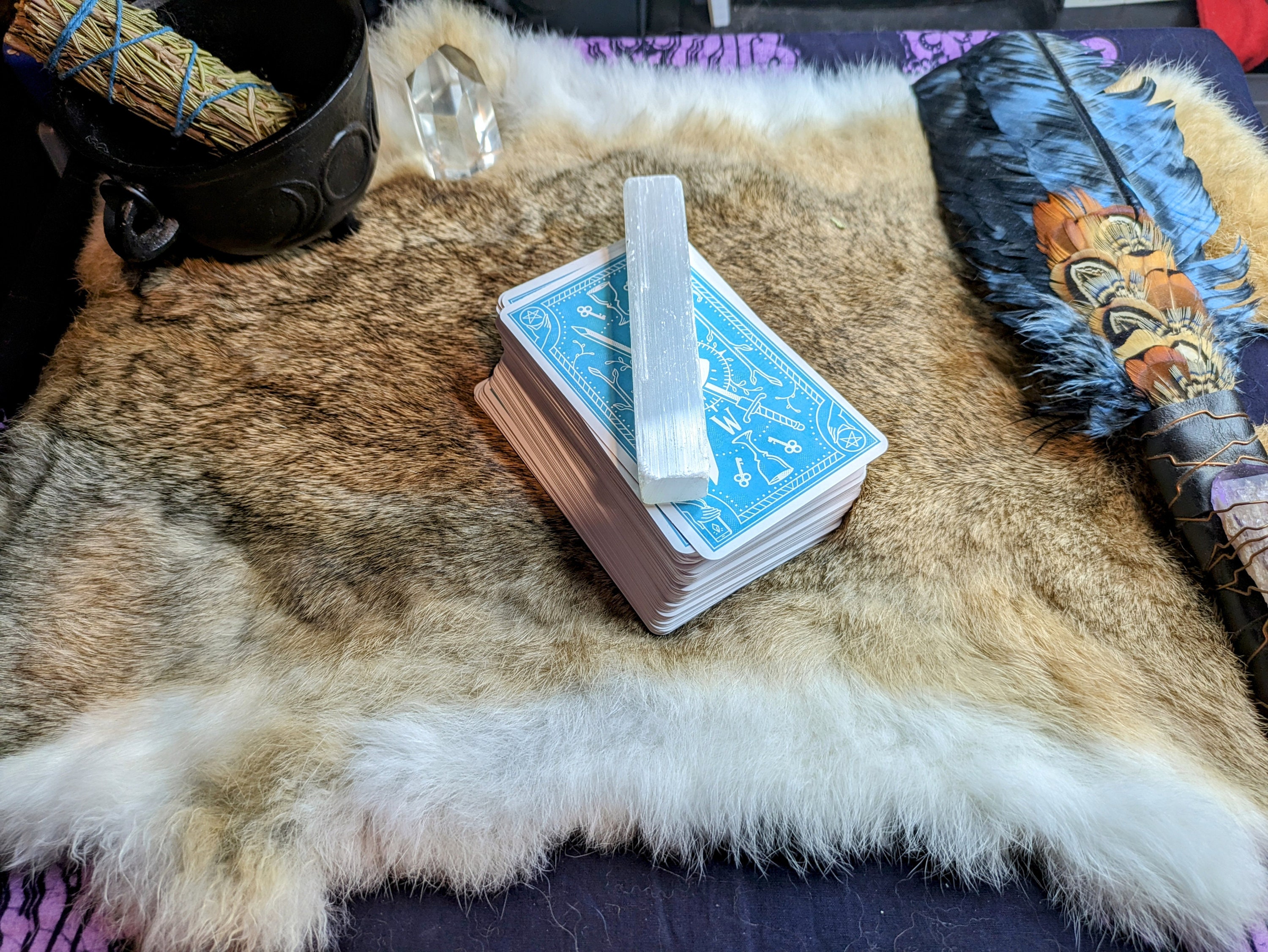 Imbolc Ritual Kit Altar Witchcraft Spells Wheel of the Year Sabbat - Etsy