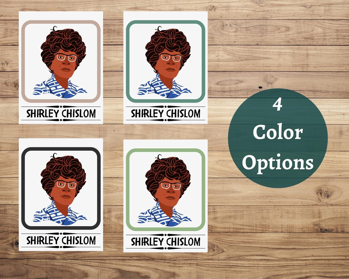 Important Figures in Black History Flashcards, Black History Month ...