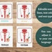 Male Reproductive System Flashcards, Male Human Anatomy Busy Book ...