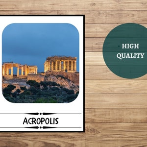 World Famous Architecture Landmarks Flashcards, Destinations Landmark ...