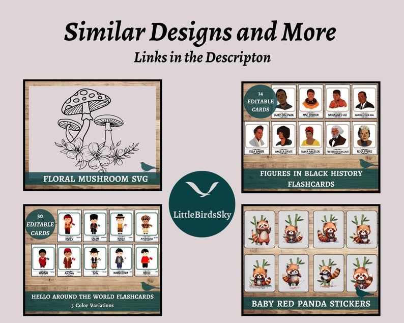 Inclusion Equality Flash Cards, Everyone is Welcome, Down Syndrome ...