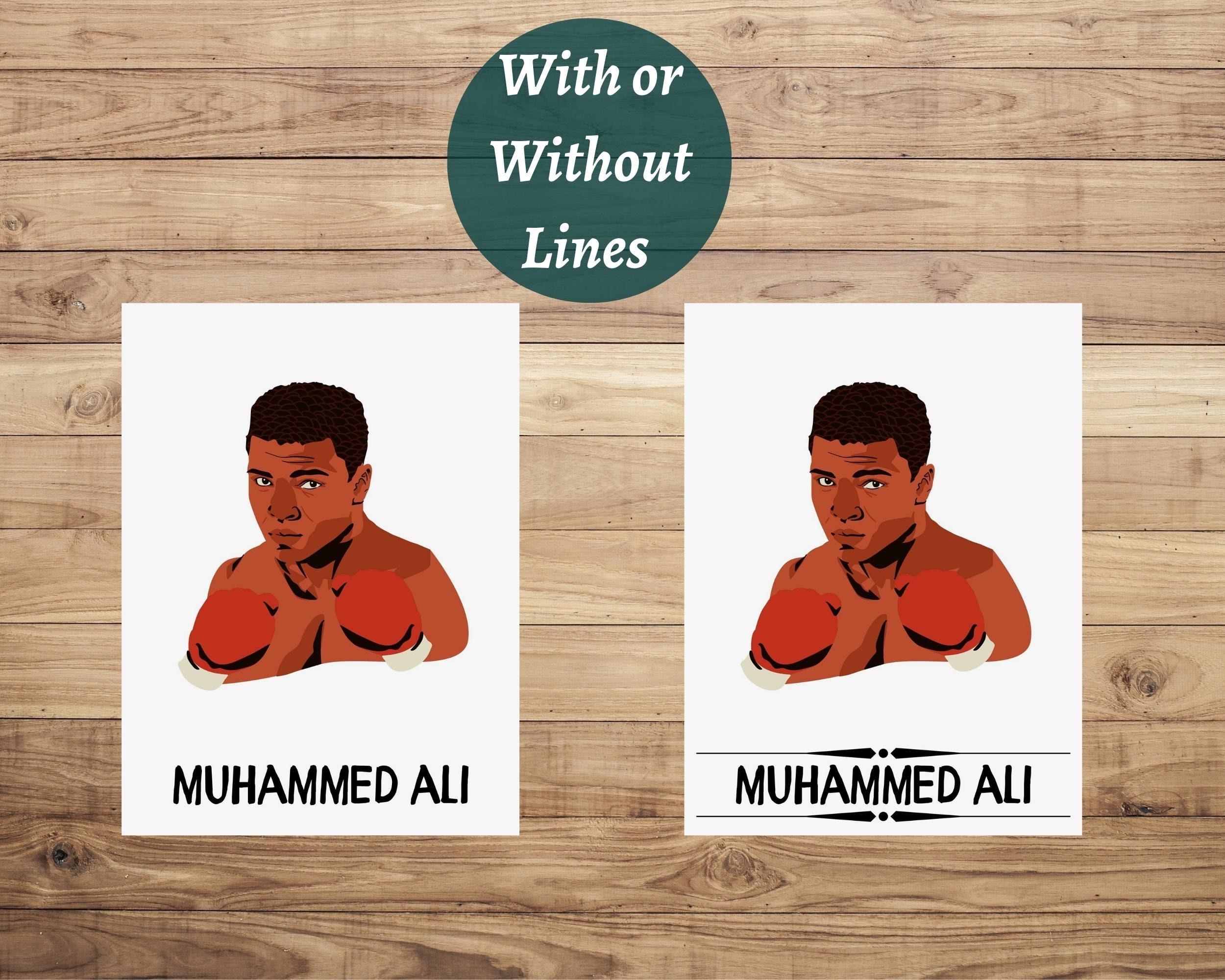 Important Figures in Black History Flashcards, Black History Month ...