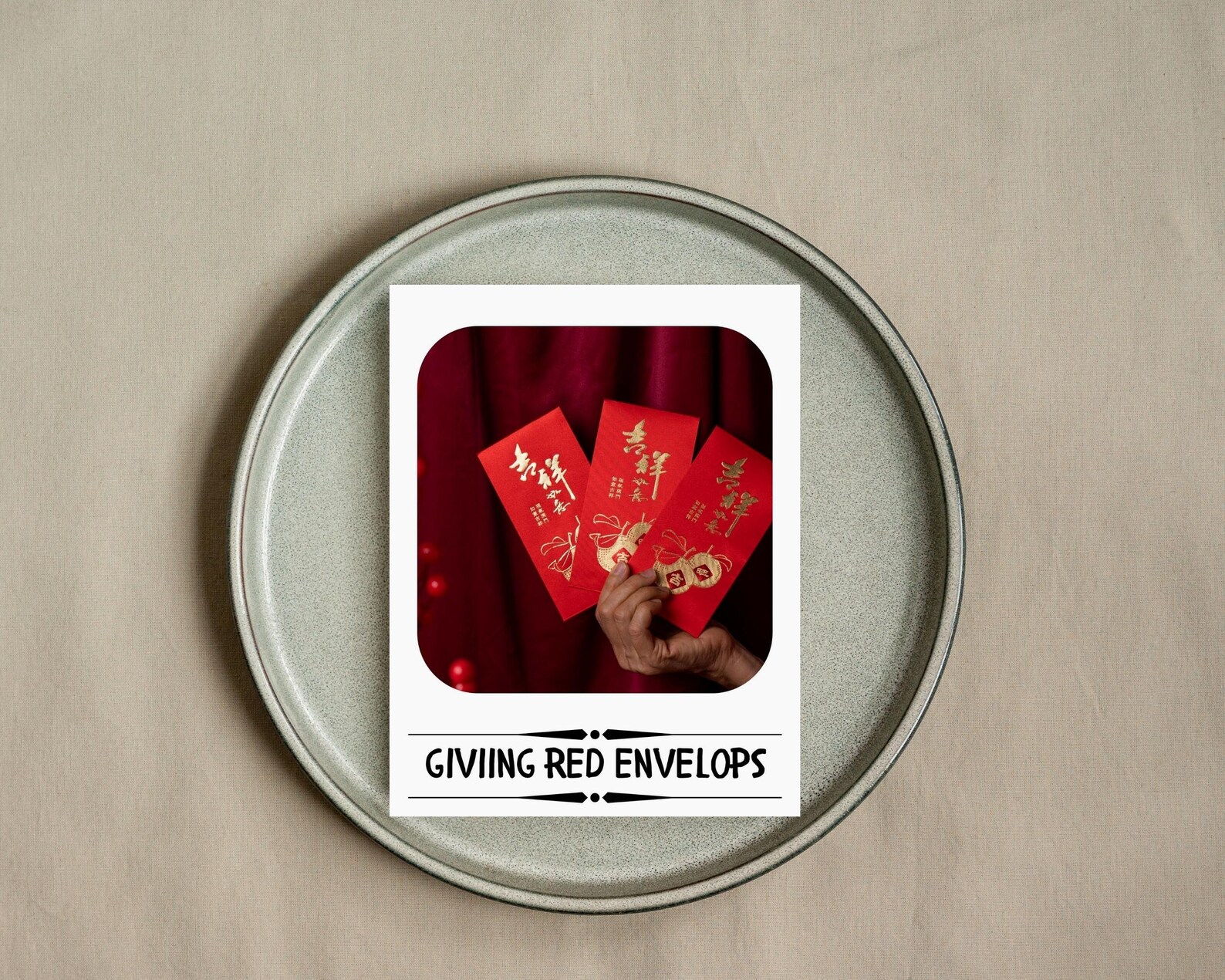 Chinese New Year Traditions Flashcards, Lunar New Year Rabbit Dragon ...