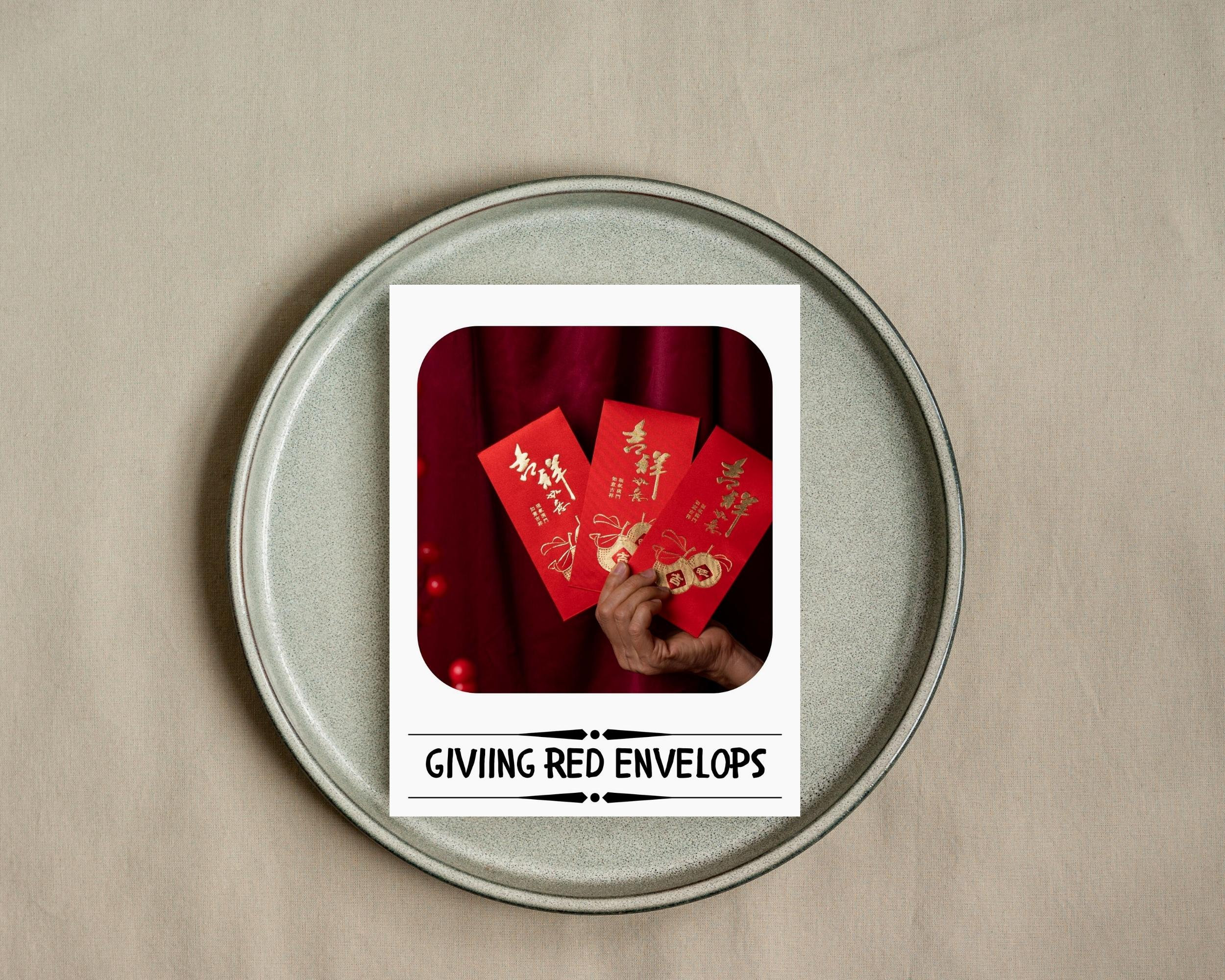 Chinese New Year Traditions Flashcards, Lunar New Year Rabbit Dragon ...