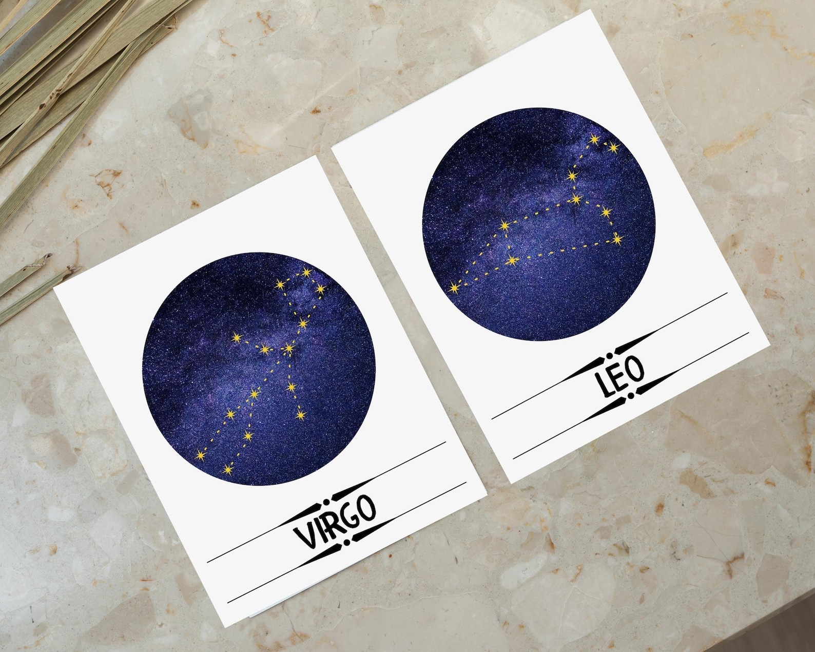 Constellations Cards, Star, Space, Solar System, Astronomy, Flash Cards ...
