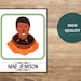 Important Figures in Black History Flashcards, Black History Month ...