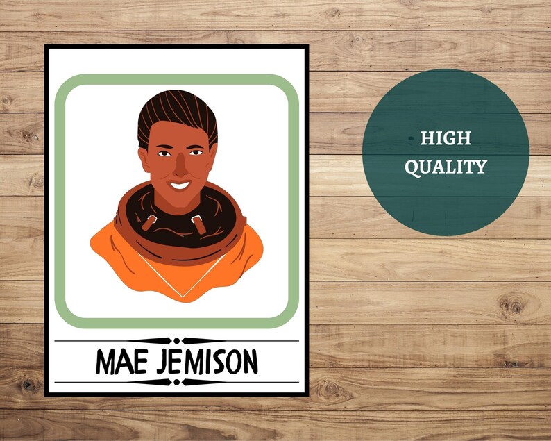 Important Figures in Black History Flashcards, Black History Month ...