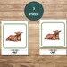 Farm Animals Flash Cards, Pet Flash Cards, Editable Printable Cards ...