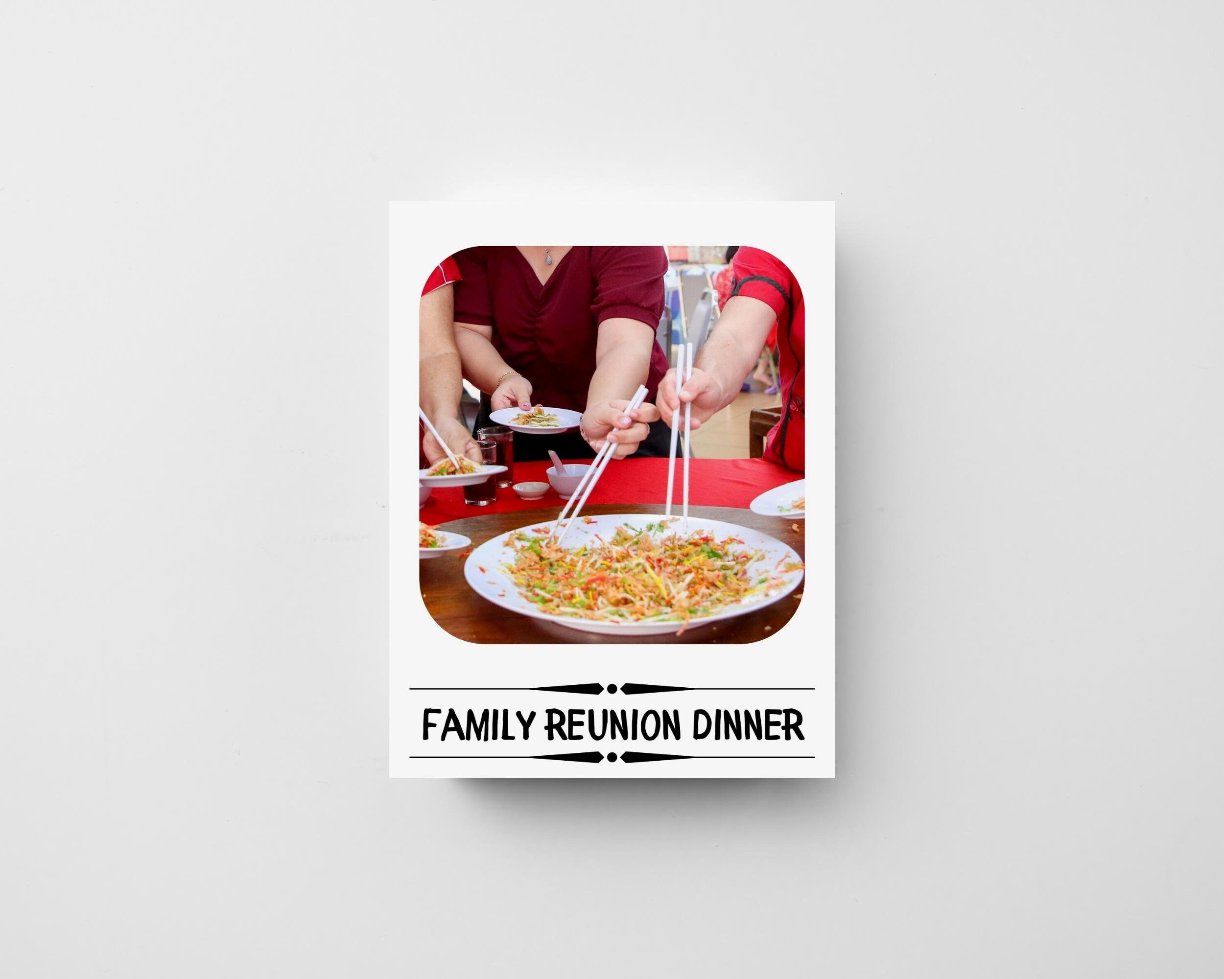 Chinese New Year Traditions Flashcards, Lunar New Year Rabbit Dragon ...