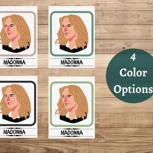 Famous Important Women in History Flash Cards, Female Feminist Leaders ...
