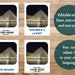 World Famous Architecture Landmarks Flashcards, Destinations Landmark ...