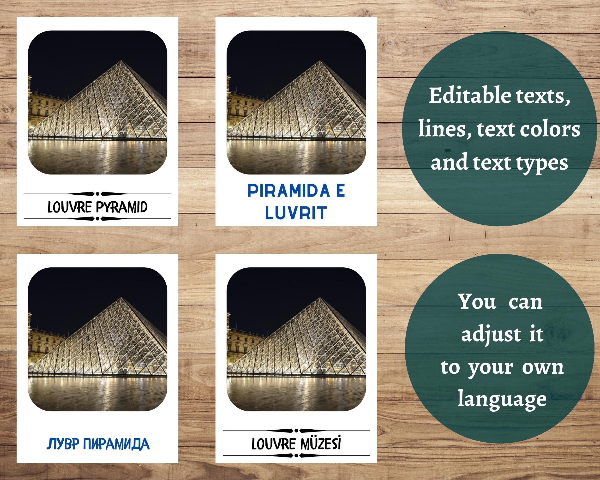 World Famous Architecture Landmarks Flashcards, Destinations Landmark ...