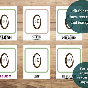 Indigenous Australian Aboriginal Symbol Flashcards Flash Cards ...