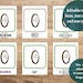 Indigenous Australian Aboriginal Symbol Flashcards Flash Cards ...