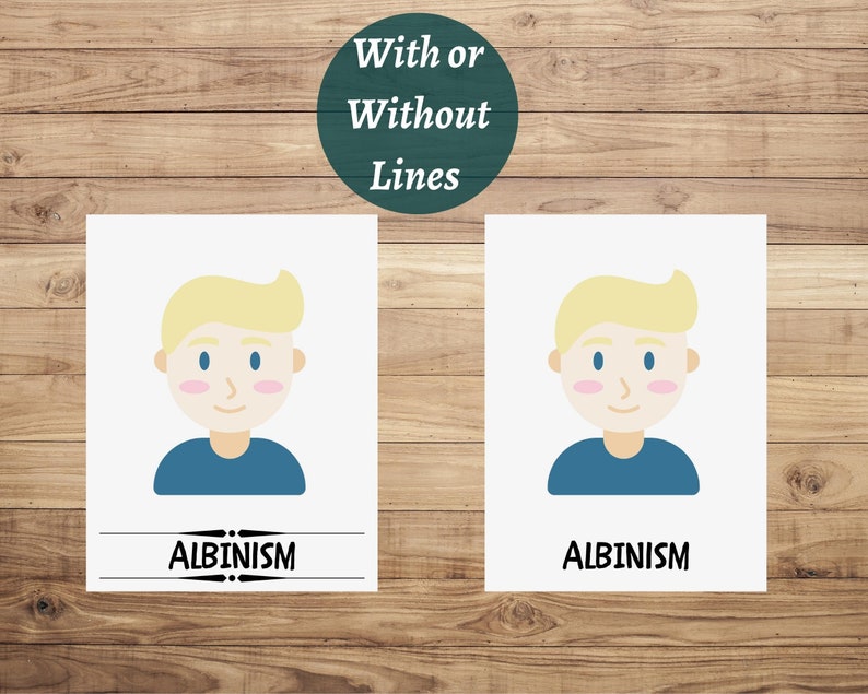 Inclusion Equality Flash Cards, Everyone is Welcome, Down Syndrome ...