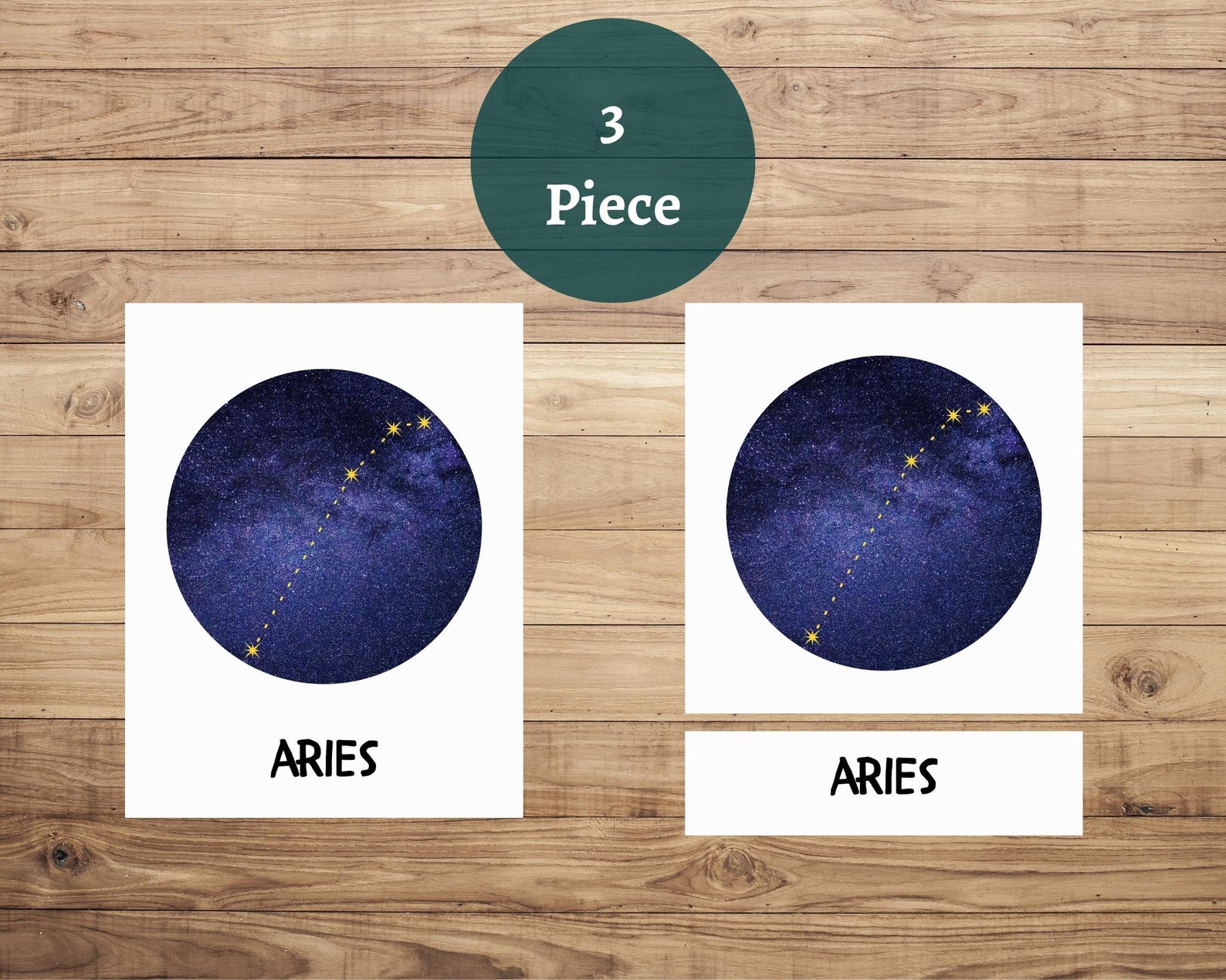 Constellations Cards, Star, Space, Solar System, Astronomy, Flash Cards ...