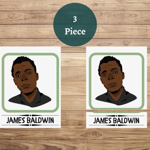 Important Figures in Black History Flashcards, Black History Month ...