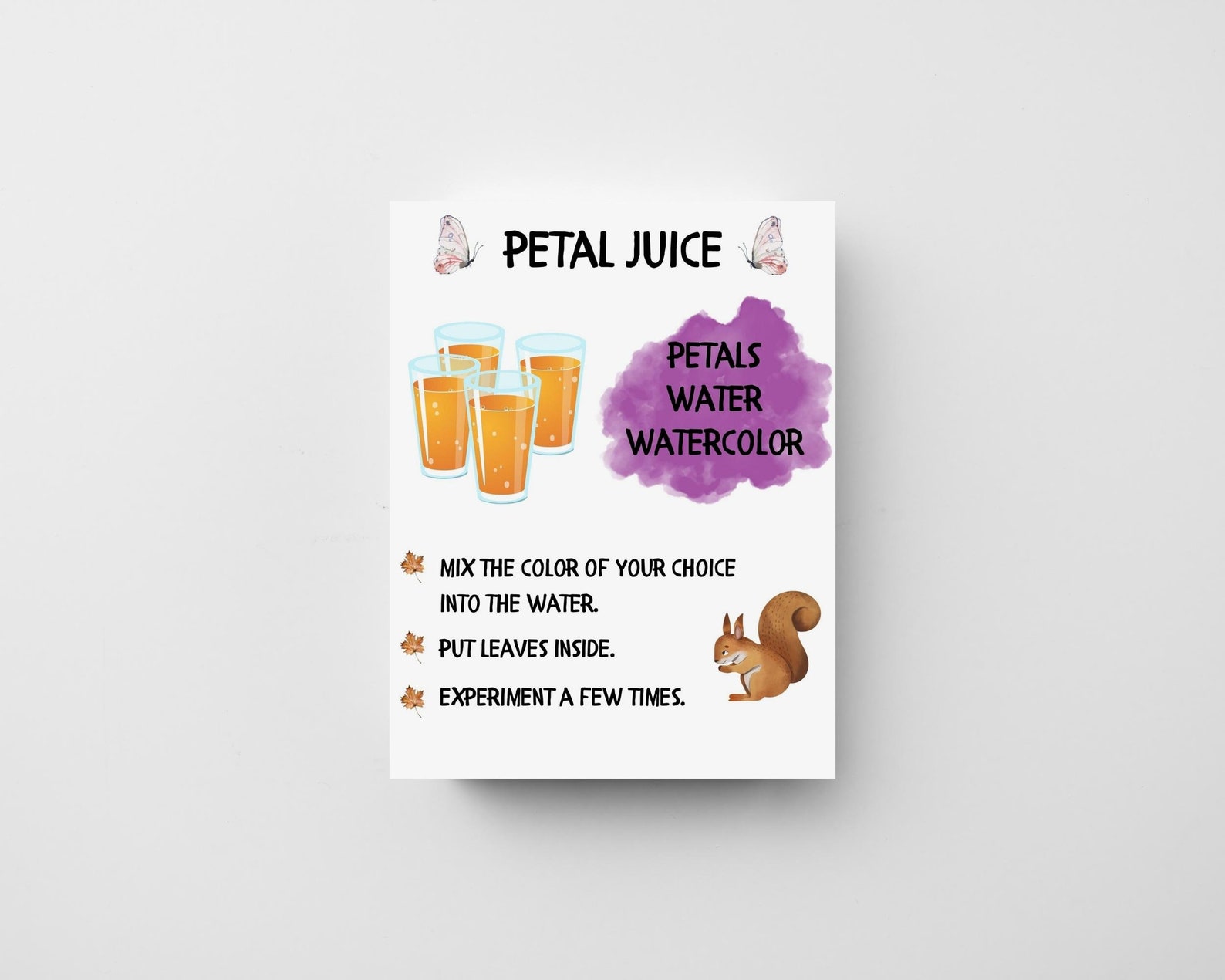 Mud Kitchen Recipe Cards, Pretend Play, Outdoor Forest School, Learning ...