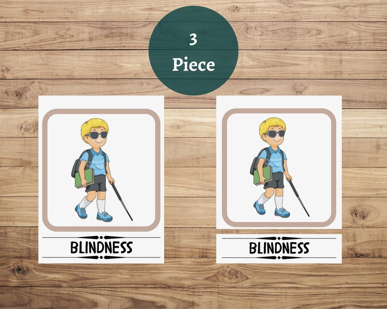 Inclusion Equality Flash Cards, Everyone is Welcome, Down Syndrome ...