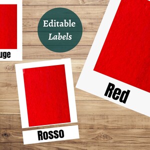 Printable Flashcards | Printable Flashcards for Toddlers | Flash Cards ...