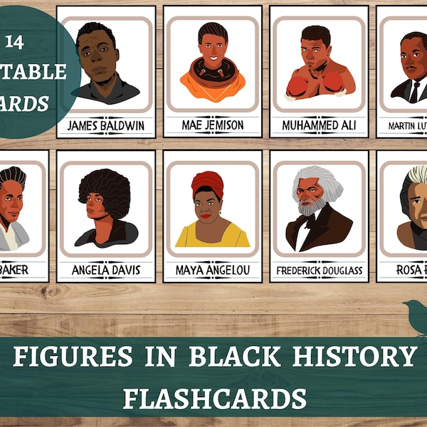 Black History Games - Etsy