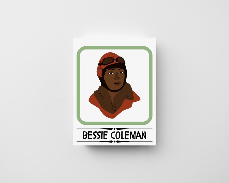 Important Figures in Black History Flashcards, Black History Month ...