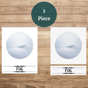 Cloud Flash Cards, Weather Station Type Flashcards, Summer Activities ...