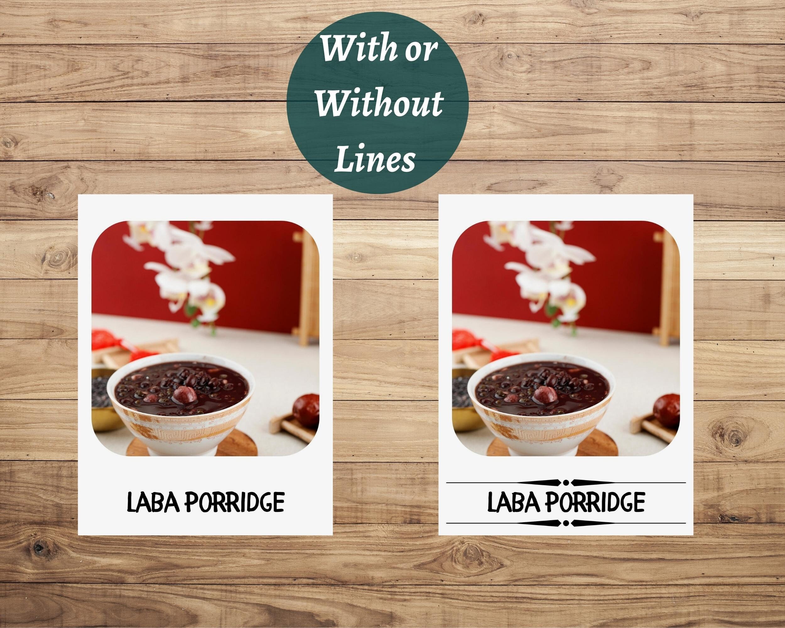 Chinese New Year Traditions Flashcards, Lunar New Year Rabbit Dragon ...