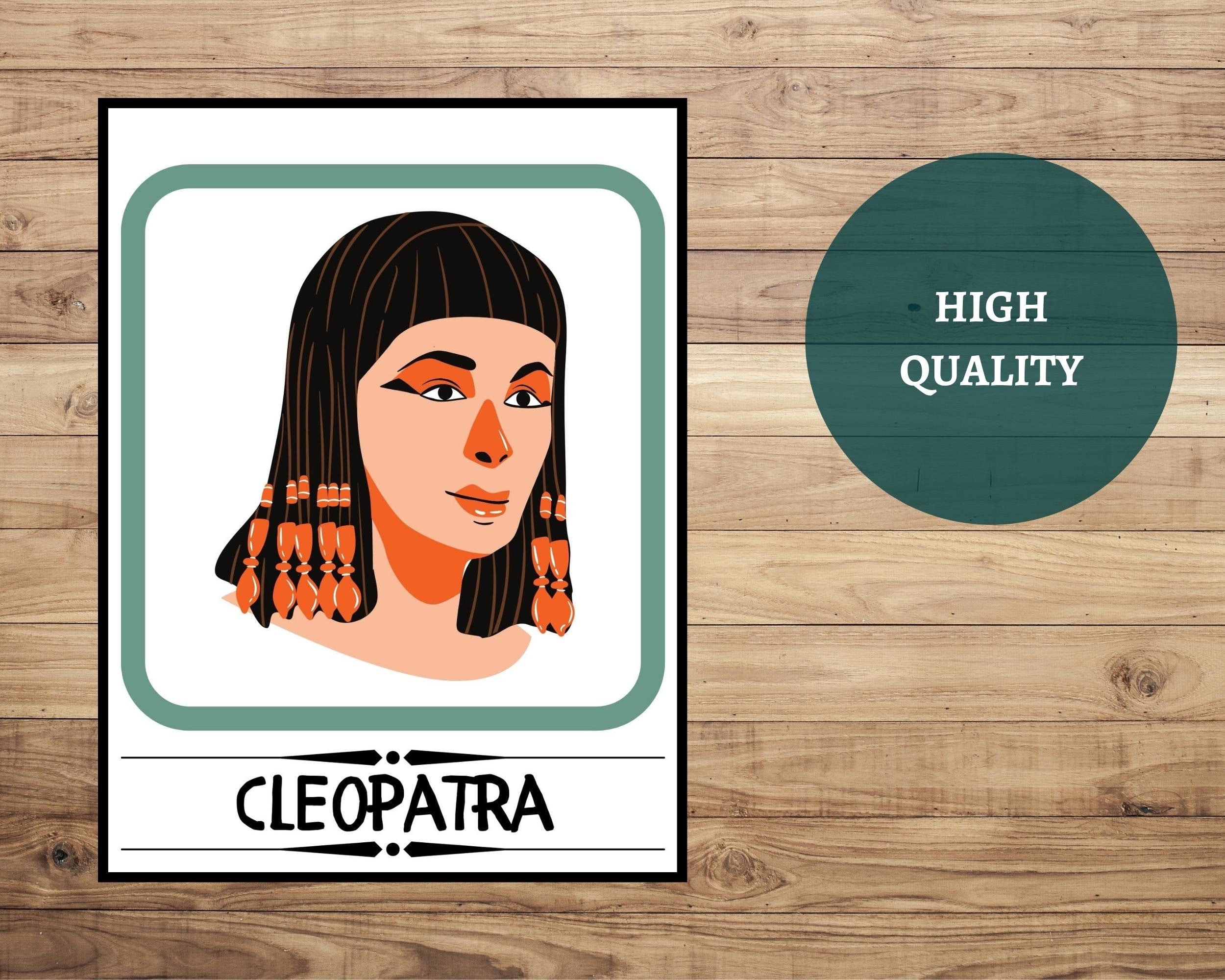 Famous Important Women in History Flash Cards, Female Feminist Leaders ...