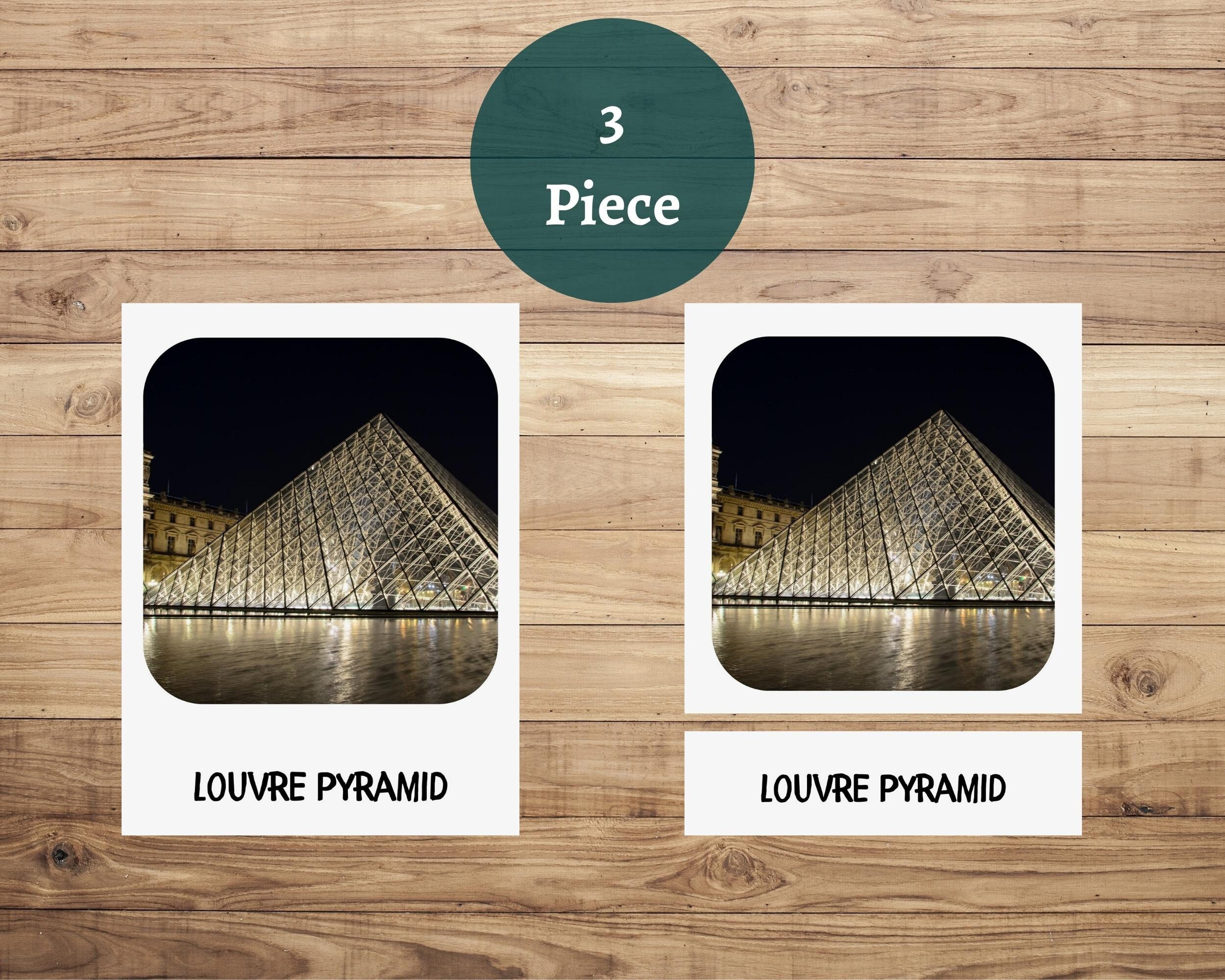 World Famous Architecture Landmarks Flashcards, Destinations Landmark ...