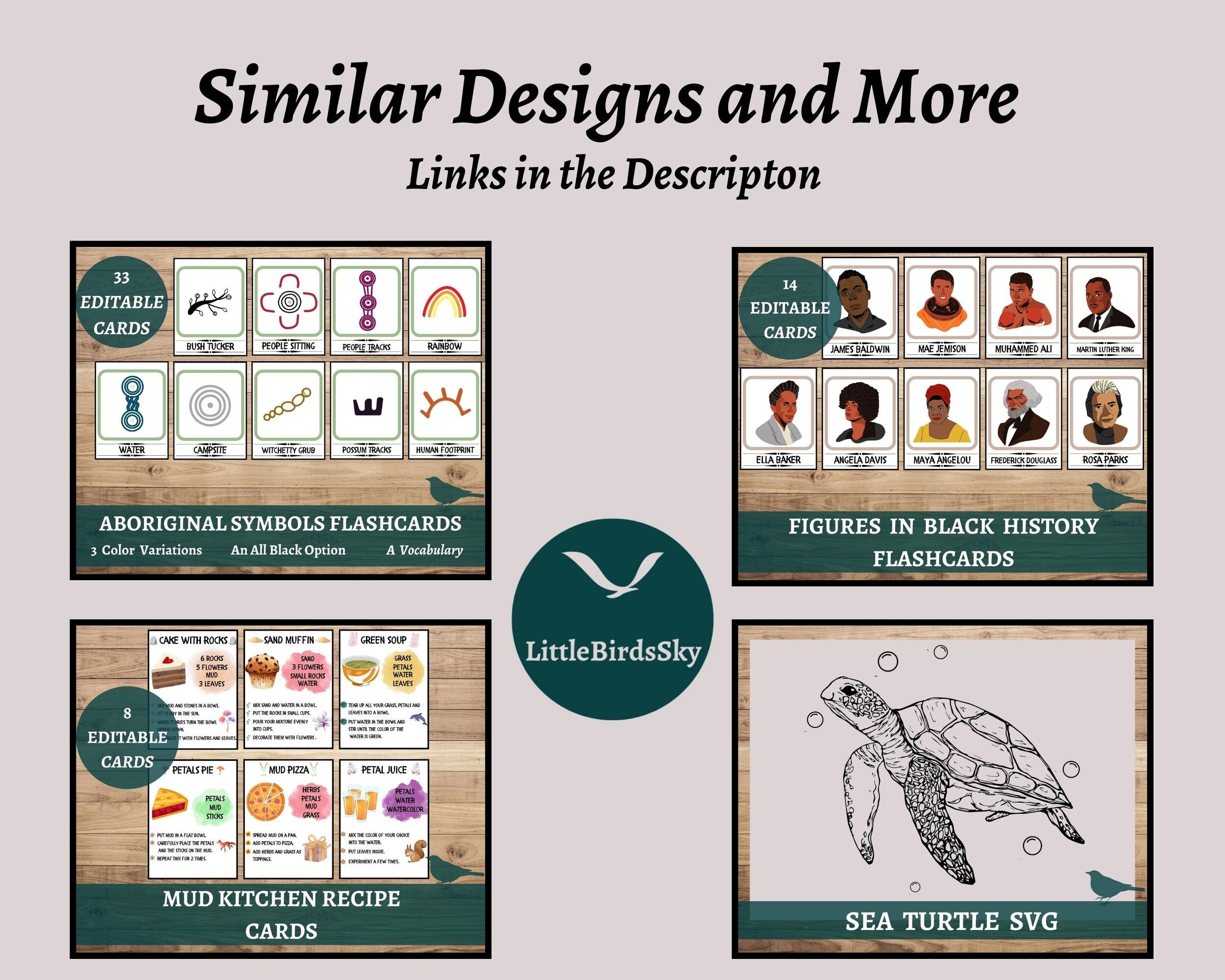 Famous Important Women in History Flash Cards, Female Feminist Leaders ...