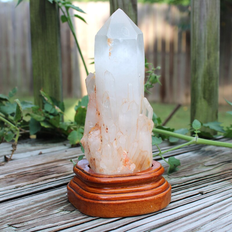 Large Raw Crystal - Etsy