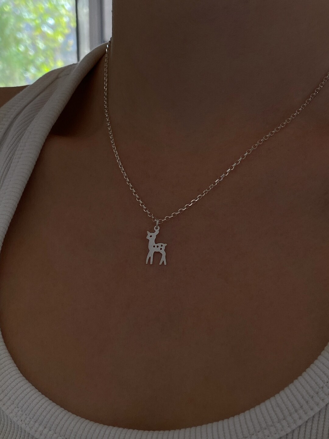Animals Necklace , Animal Pendant Cute Pendent , Tiny Nature Necklace ...
