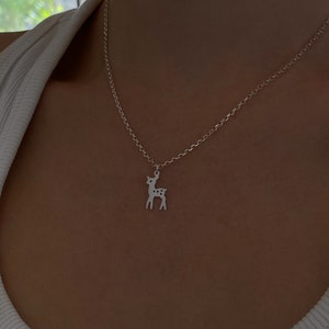 Animals Necklace , Animal Pendant Cute Pendent , Tiny Nature Necklace ...