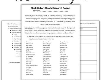 6 Human Body Systems and Functions Research Project (Instant Download ...