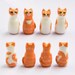 Cat Chess Set - Etsy