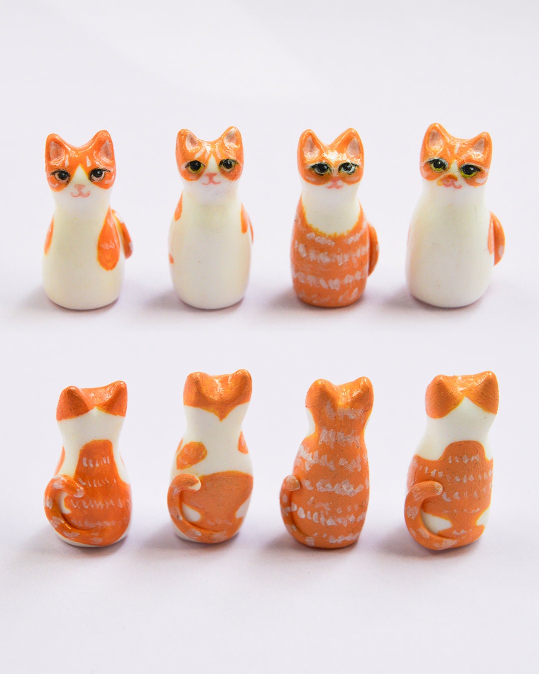 Cat Chess Set - Etsy