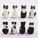 Cat Chess Set - Etsy