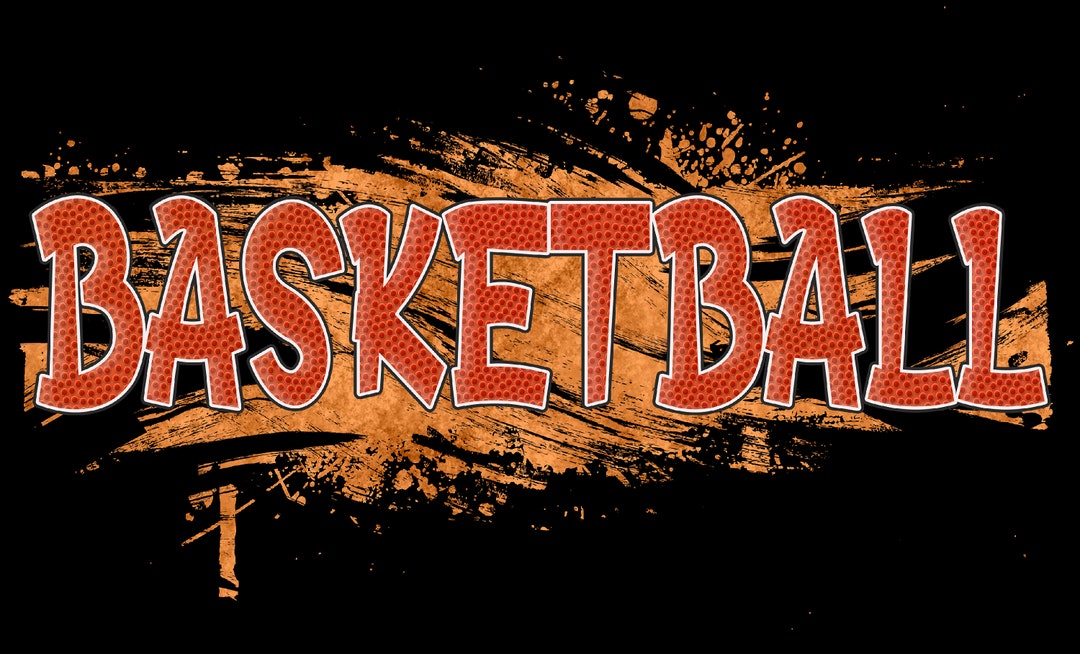 DTF Transfer | Basketball Game Day | Basketball Heat Transfer ...