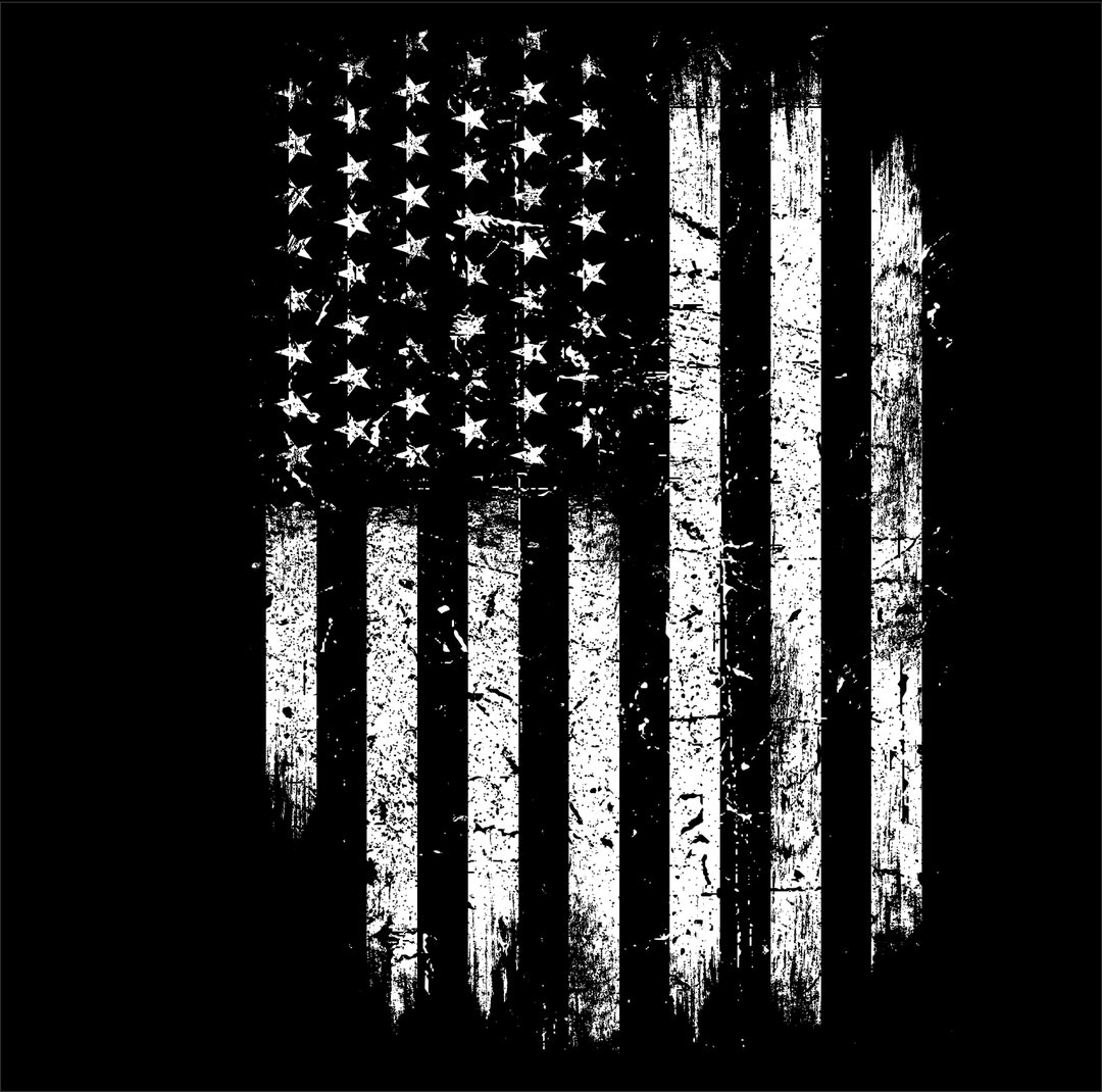 Patriotic DTF Transfer | Distressed Flag Dtf | Heat Transfer | Heat ...