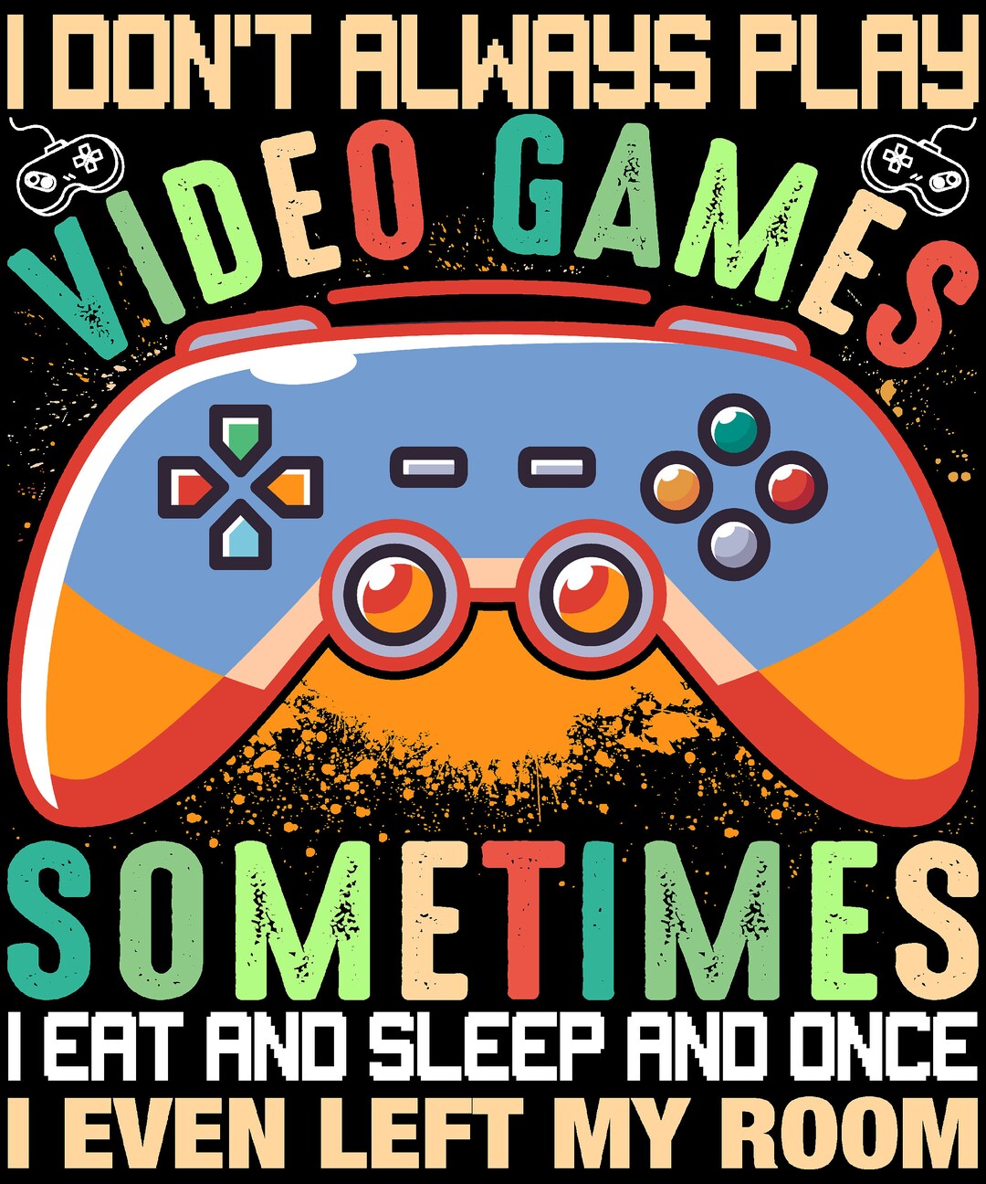 DTF Transfer | Video Games| Gamer Heat Transfer | Heat Transfer Ready ...