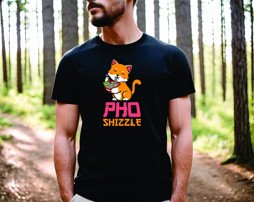 DTF Transfer | Pho Shizzle Dtf | Pho Noodles Heat Transfer | Heat Transfer Ready to Press | DTF ...