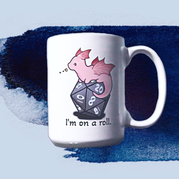I Am a Barbarian Mug Dungeons Dragons Gifts RPG D&D Gifts TTRPG ...