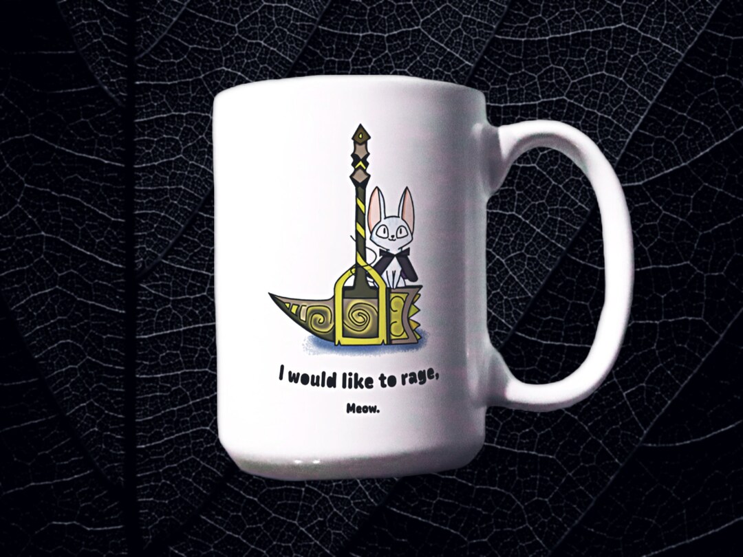 Let's Rage | Barbarian | Dnd Mug | Dnd Gifts | Dnd Cup | Dungeons and ...