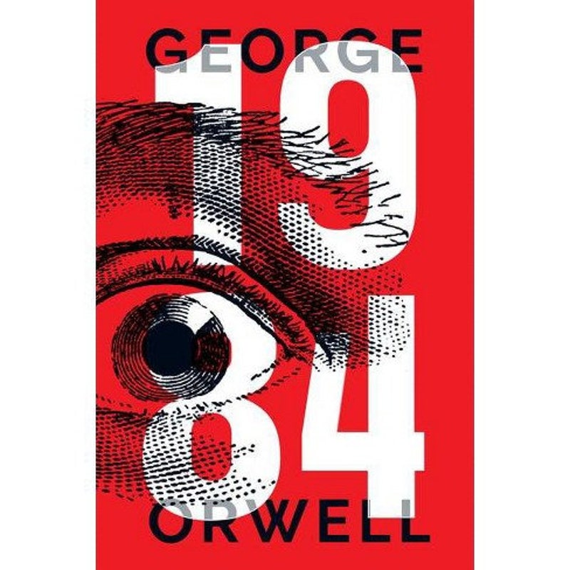 1984 Book George - Etsy
