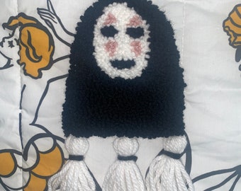 No Face - Etsy