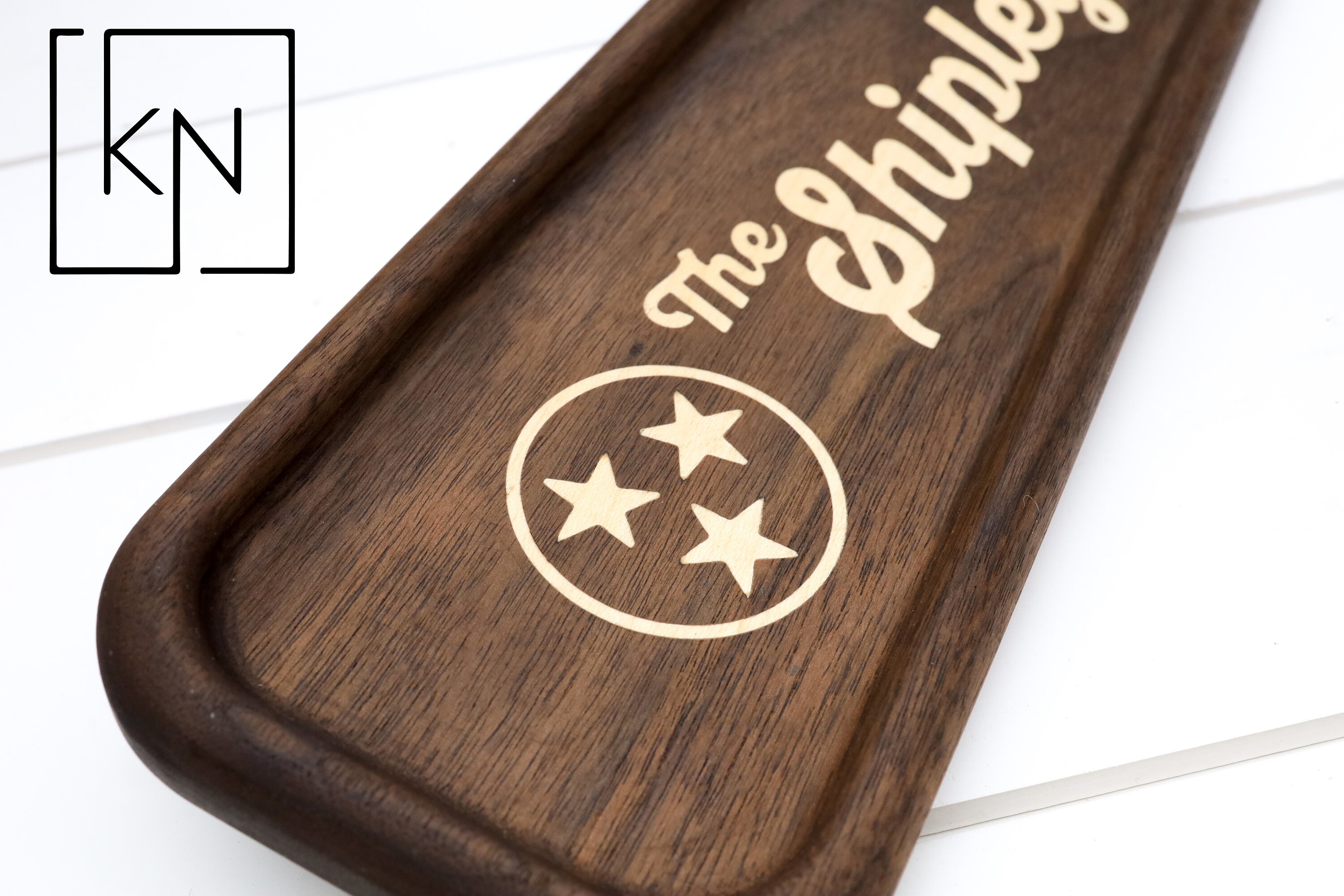 Custom Inlay Charcuterie Board - Etsy